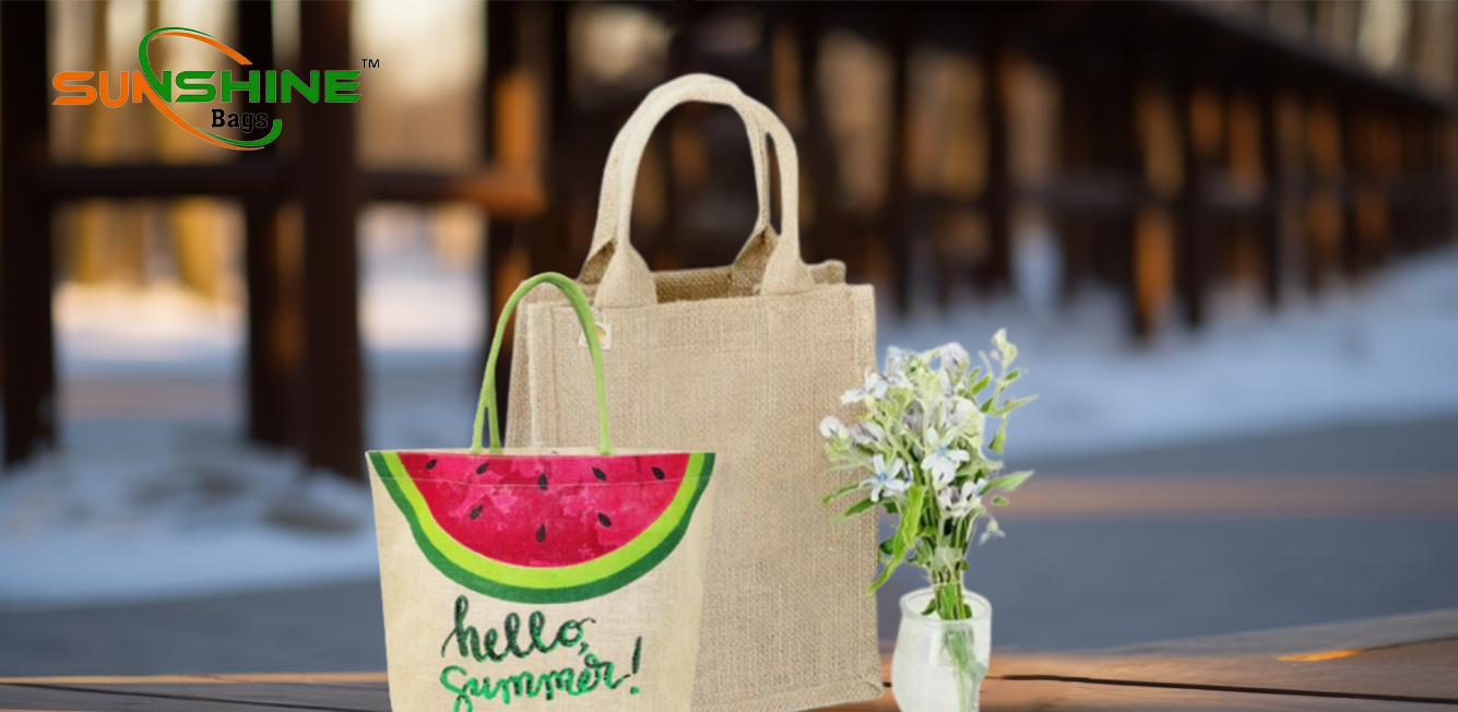 Wholesale Supplier of Jute Bags in Nanguneri: Stylish and Sustainable ...